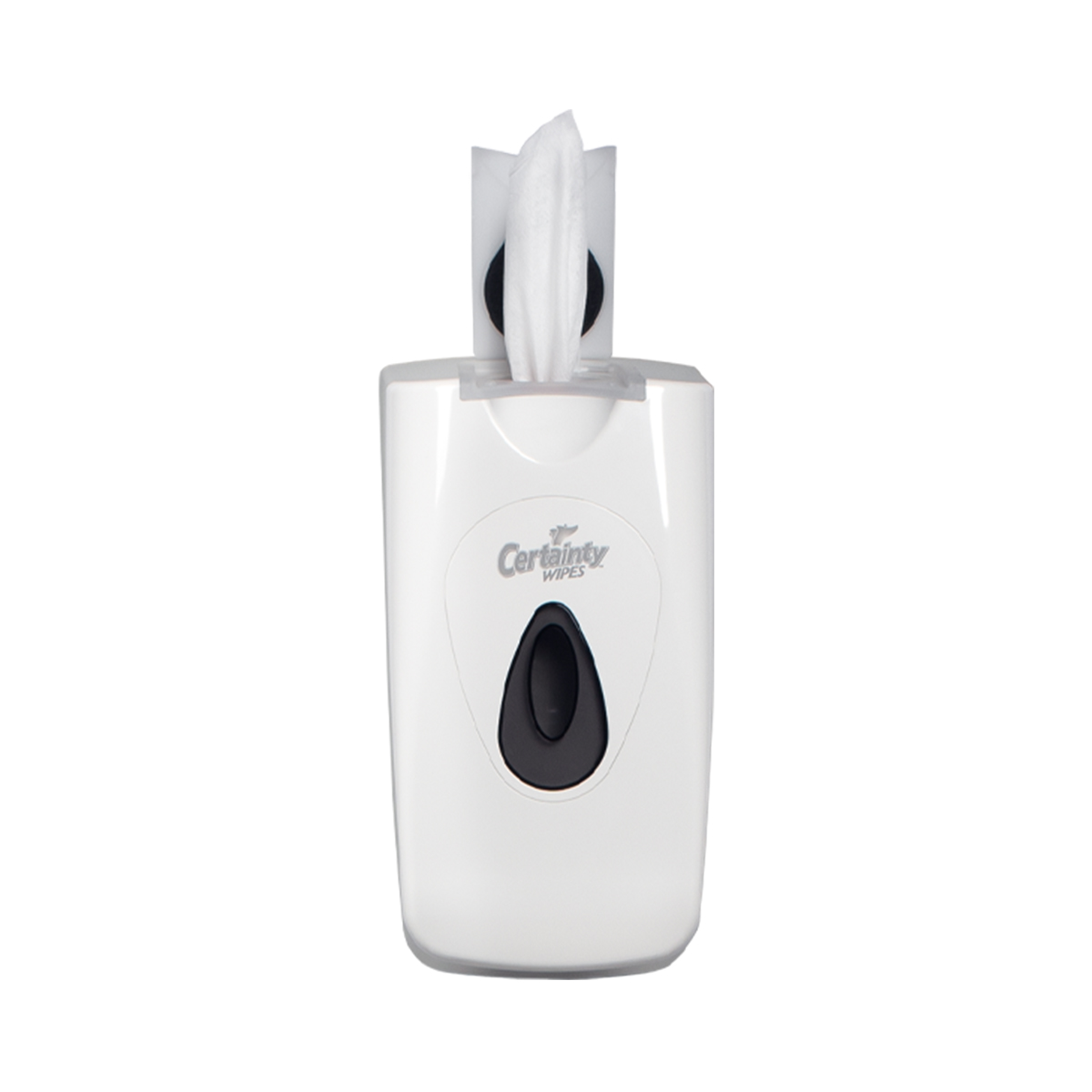 Certainty Flip Top Dispenser – Rivon